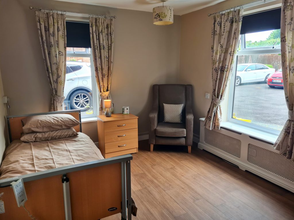 Rowans Care Centre, Macclesfield - Canterbury Care